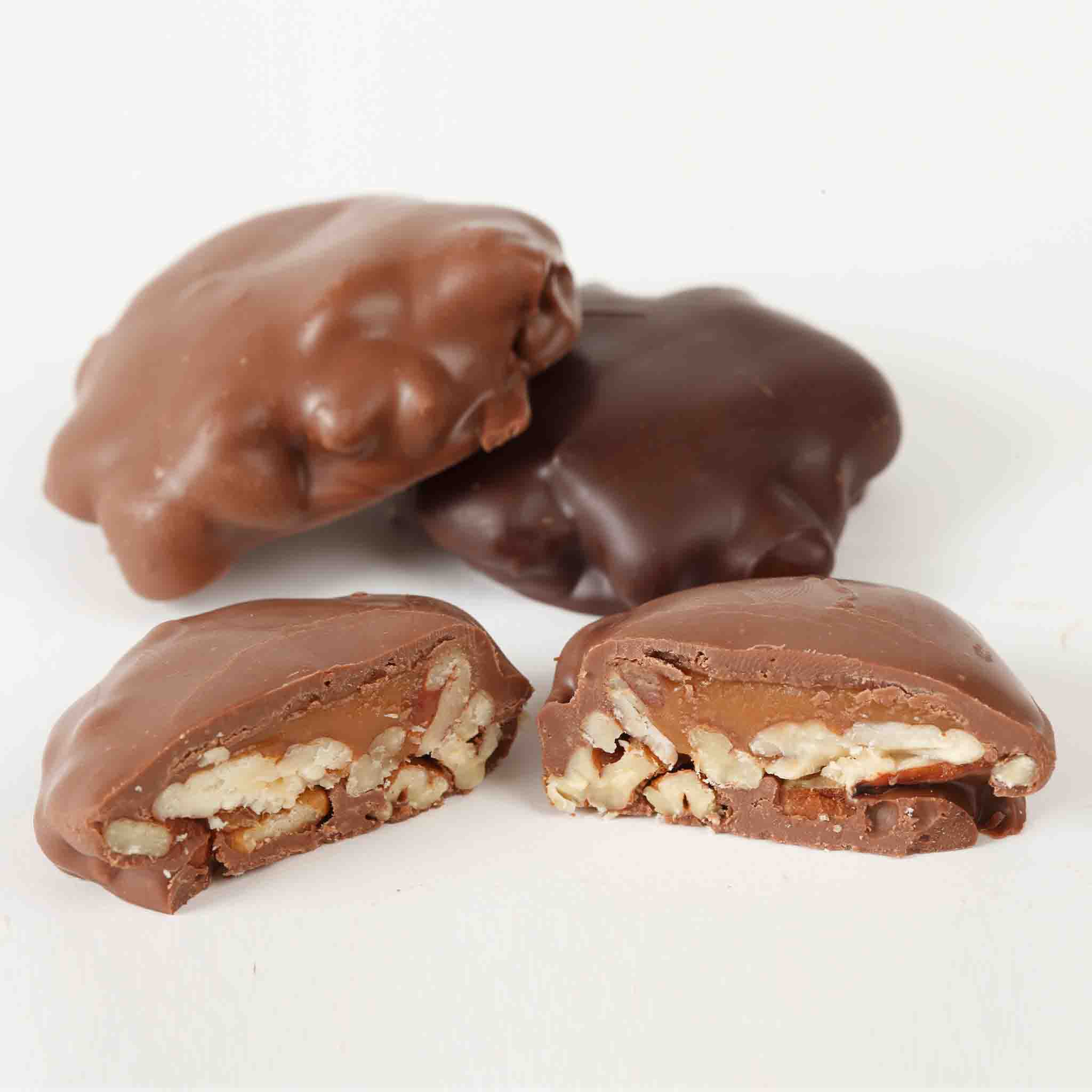 Muth's Pecan Turtles – Muth's Candies